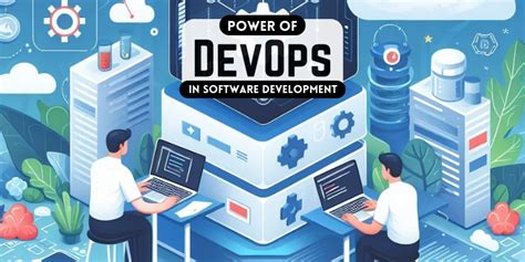 devops benefits and different phases in software house technew