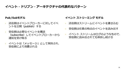 sap event meshで始めるイベント・ドリブン・アーキテクチャ getting started with event driven architecture using sap