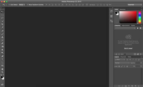 Photoshop Cs Workspace Introduction Photoshop Tutorial Videos My Xxx