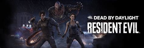 Dead by Daylight - Resident Evil Chapter on Steam
