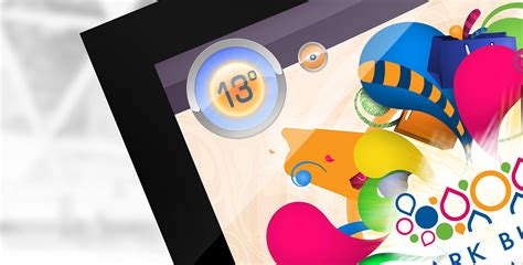 Interactive Navigation Menu UI On Behance