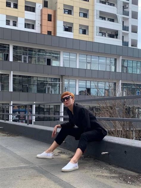 დიანა ჯოჯუა განსხვავებული ამპლუაში