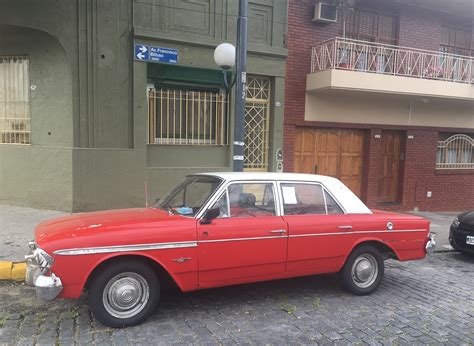 Chapati Road: Se Vende un Rambler Classic