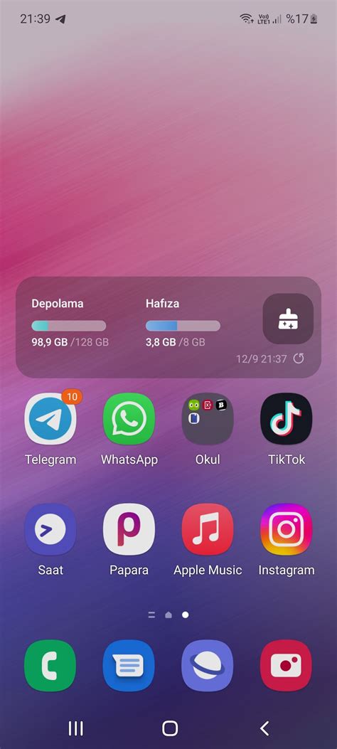 Ana Ekran Fotoğrafı Zamanı Page 3 Samsung Members