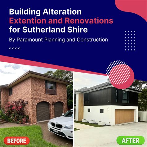 Building Alteration Extention And Renovations