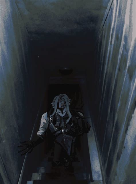 Dottore Genshin Impact And 1 More Drawn By Snekoden Danbooru