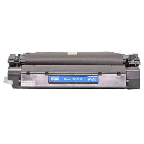 Картридж для Canon LaserBase i-Sensys MF-3228 WWM EP27 Black EP27N ...