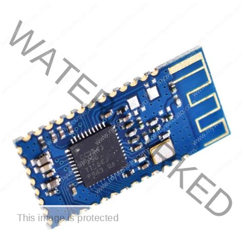 Hm10 Bluetooth Chip Module Srk Electronics