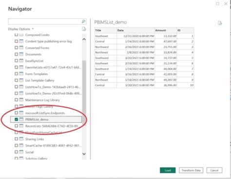 How To Use Microsoft Lists With Power Bi Techrepublic