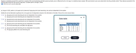 Solved Find the chi square test statistic χ Round to Chegg