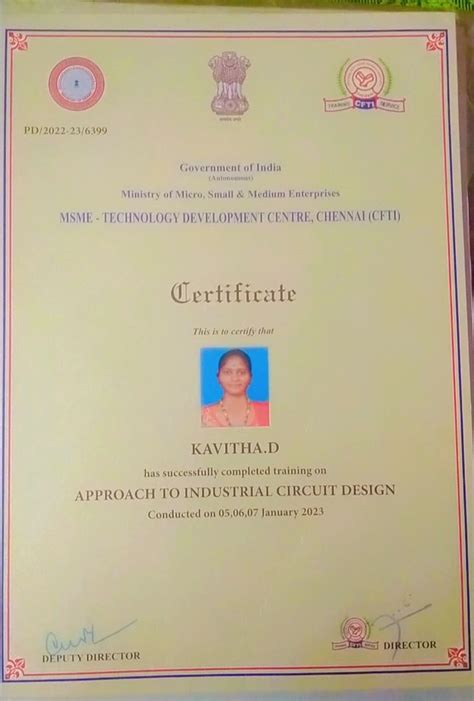 Kavitha Devaraj On Linkedin Pcbdesign Kicad Professionaldevelopment Engineering