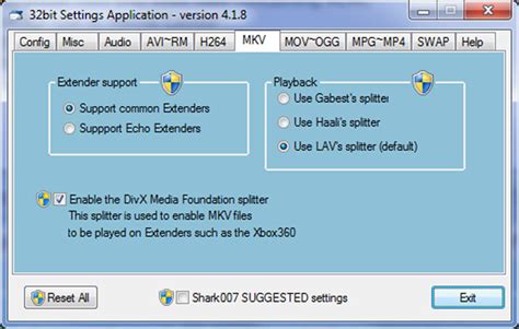 ADVANCED Codecs for Windows 7 and 8 İndir