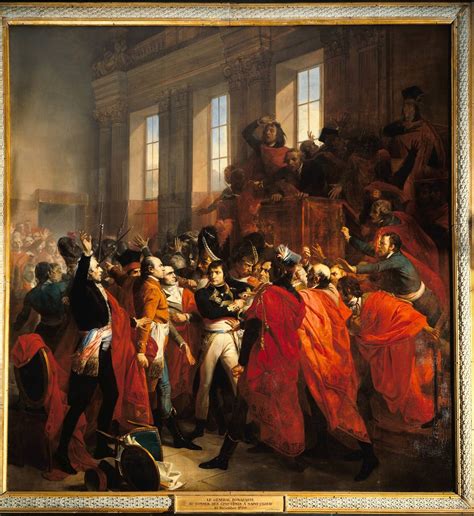 18 ბრიუმერი I კონსული I იმპერატორი