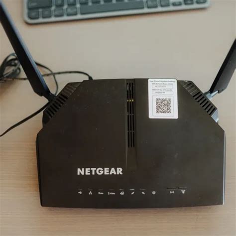 NETGEAR AC WiFi Router With DOCSIS Cable Modem Up To Gbps C Av Ze Ge