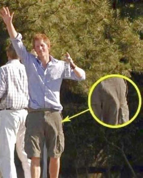 Prince Harry Page LPSG