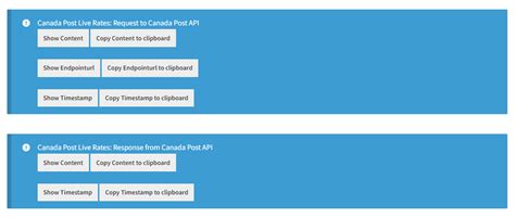 Woocommerce Canada Post Shipping Plugin