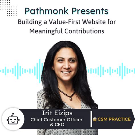 Building A Value First Website For Meaningful Contributions