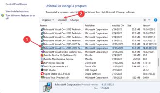 Ways To Fix MMC Could Not Create The Snap In Error