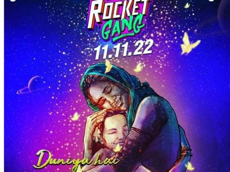 Aditya Seal Starrer Rocket Gang New Song Out Theprint Anifeed