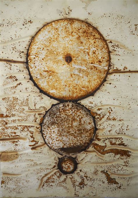 Rust Print What Jo Did Next