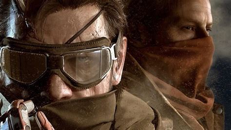¿hideo Kojima Reveló La Fecha De Salida Para Metal Gear Solid 5