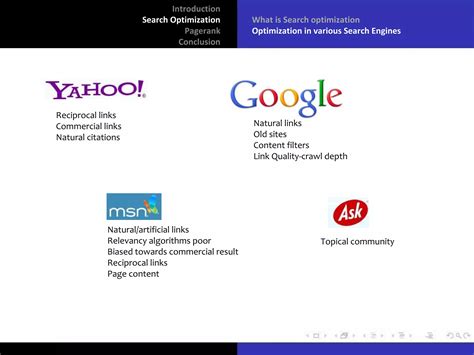 pagerank algorithm explained ppt