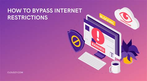 How To Bypass Internet Restrictions Go Round Censorship