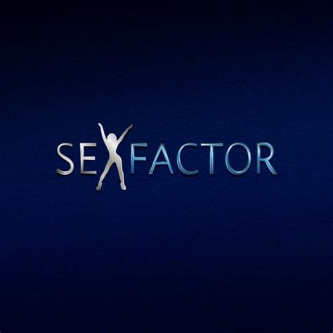 SexFactor Reality TV Show For New Adult Film Stars Logo Design Contest