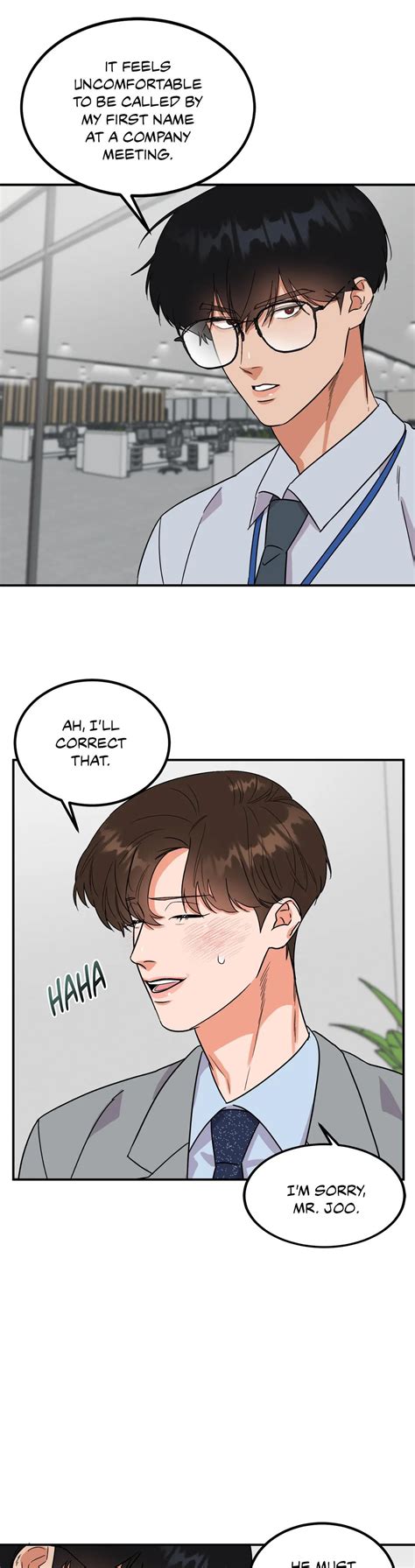 Cursed Romance Yaoi Smut BL Manhwa