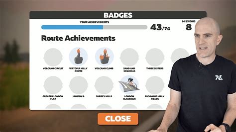 swift zwift tip new route achievement unlocks youtube