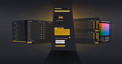New Ui Widgets Demo Documentation Forum Thread A Set Of The New Ui Widgets Demo Documentation Forum Thread A Set Of The
