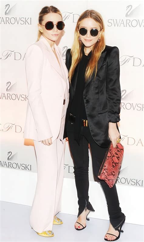 8 Fashion Trends The Olsen Twins Started Styleoholic