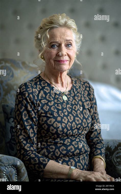 Oslo 20230515 Portrait Of Liv Ullmann In Connection With The