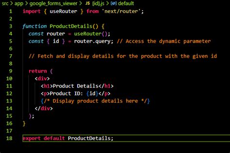 app continually throwing 404 with dynamic routing r nextjs