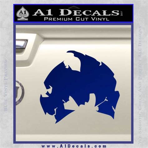 Wu Tang Method Man Logo Decal Sticker M A1 Decals