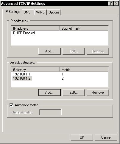 Server TechTalk Metric