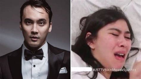 Video Syur Mirip Rendy Kjaernett dan Syahnaz Sadiqah Viral di Media Sosial, Berdurasi 8 Detik ...