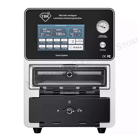 TBK 208-C 15 İnch New Machine | ONE MOBİLE BİLİŞİM