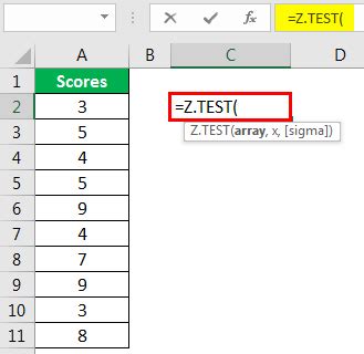 Detail Hypothesis Testing Excel Template Koleksi Nomer