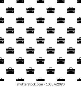 Tool Box Pattern Vector Seamless Repeating Stock Vector Royalty Free 1085762090 Shutterstock