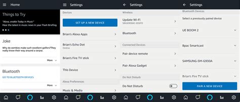How Pair Alexa With A Bluetooth Speaker