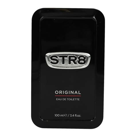 STR8 | ΚΟΛΩΝΙΑ ΑΝΔΡΙΚΗ ORIGINAL 100 ML | AB