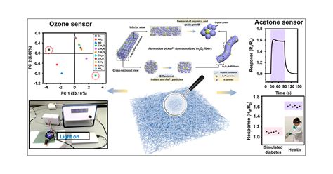 Nanoscale Bimetallic Aupt Functionalized Metal Oxide Chemiresistors Ppb Level And Selective