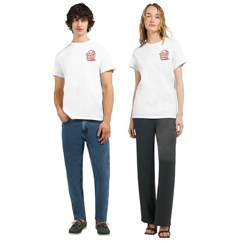 Notorious Pizza Co Neapolitan Style White Unisex Tee Notorious