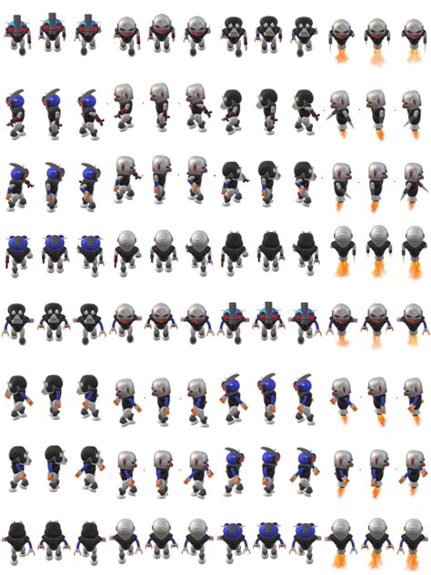 Robot And Characters Rpg Maker Forums