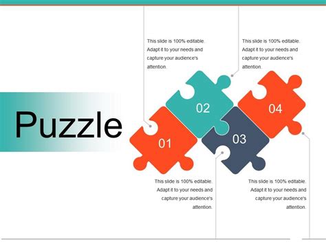 Puzzle Powerpoint Slide Backgrounds Template 1 PowerPoint Slides Diagrams Themes For PPT