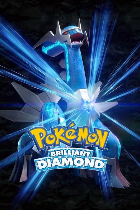 Pokémon Brilliant Diamond Video Game 2021 Imdb
