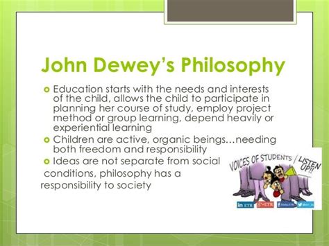 john Dewey