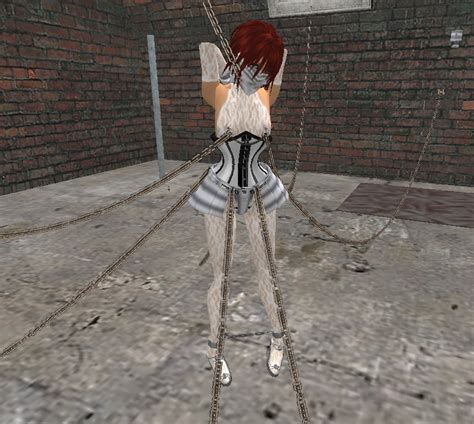 Web Of Chains 01 By Trinity0666 On Deviantart