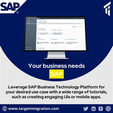 Target Integration On Linkedin Sap Saphana Hana S Erp Sapbusinessone Sapmm Saptraining